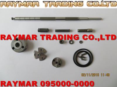 China DENSO common rail injector overhaul kits 095000-0000 for TOYOTA G2 series injectors for sale