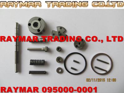 China DENSO common rail injector overhaul kits 095000-0001 for ISUZU D-MAX G2 series injectors for sale