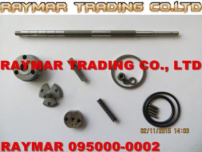 China DENSO common rail injector overhaul kits 095000-0002 for MITSUBISHI G2 series injectors for sale