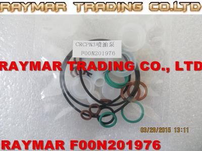 China BOSCH CP3 Common rail fuel pump repair kit, seal kit F00N201976 for sale