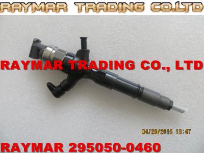 China DENSO Common rail injector 295050-0460, 295050-0200 for TOYOTA 23670-30400, 23670-39365 for sale