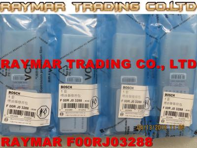 China BOSCH fuel injector repair kit F00RJ03288 for 0445120134, 0445120297, 4947582, 5264272 for sale