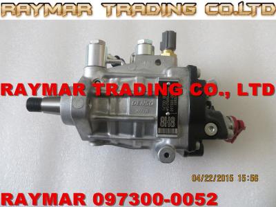 China DENSO HP2 common rail fuel pump 097300-0050, 097300-0052 for NISSAN 16700-8H800 for sale