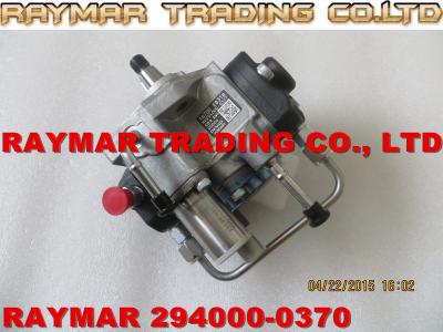 China DENSO HP3 fuel pump 294000-0370, 294000-0377 for NISSAN 16700-EB30A, 16700-EB30B for sale