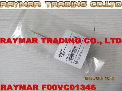 China BOSCH common rail injector valve F00VC01346 (no original package) for sale