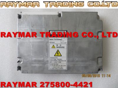 China DENSO ECU 275800-4421 for SINOTRUK HOWO A7 R61540090002 for sale