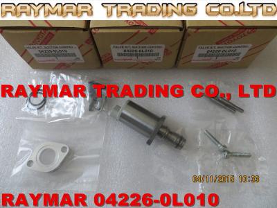 China DENSO Suction control valve kit, SCV 294200-0040, 294200-0040 for TOYOTA 04226-0L010 for sale