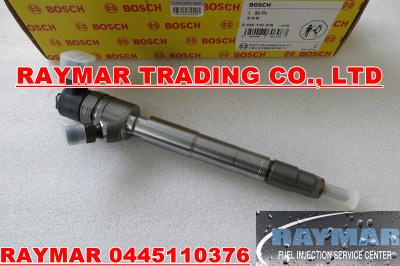 China BOSCH Common rail injector 0445110376, 0445110594 for Cummins ISF2.8 5258744 for sale
