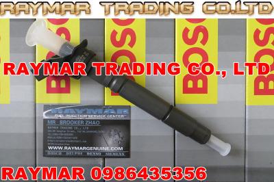 China BOSCH Piezo injector 0445115068,0445115069 for Mercedes Benz A6460701187, A6460701487 for sale