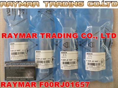 China BOSCH common rail injector valve F00RJ01657 for sale