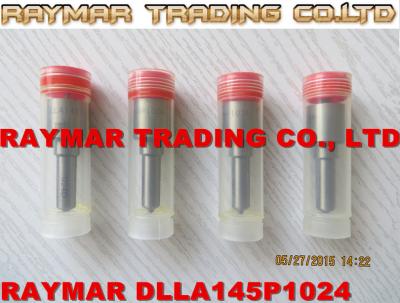 China DENSO fuel nozzle DLLA145P1024, for 095000-8740, 095000-7380, 23670-30240, 23670-0L070 for sale