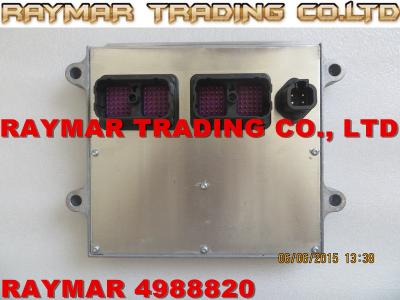 China Cummins ECU, ECM C4988820 for ISLE ISDE engine for sale