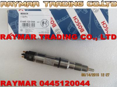 China BOSCH common rail fuel injector 0445120024, 0445120044 for MAN 51101006049, 51101006016 for sale