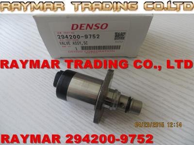 China DENSO HP3 fuel pump suction control valve SCV 294200-9752, 294200-2750 for sale
