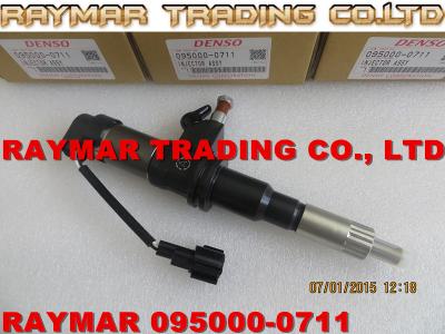 China DENSO fuel injector 095000-0711, 095000-0313 for MITSUBISHI 8M22T ME350955, ME354588 for sale