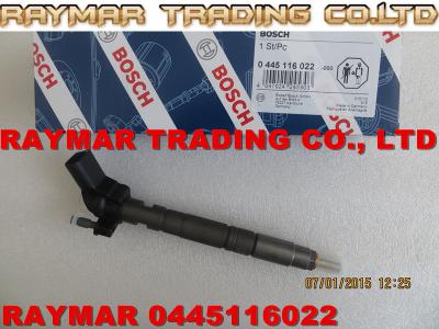 China BOSCH Piezo fuel injector 0445116022, 0445116023, 0445116007, for VW 059130277CJ for sale