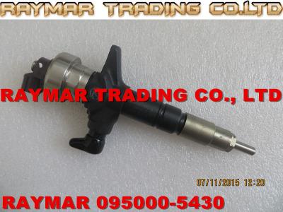 China DENSO fuel injector 095000-5430 for ISUZU 4JJ1 D-max 8973113720, 8973113724, 8973113725 for sale