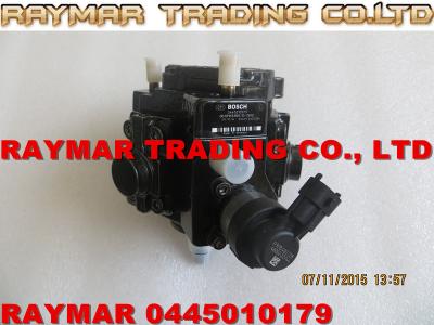China BOSCH Common rail fuel pump 0445010179, 0445010370 for sale