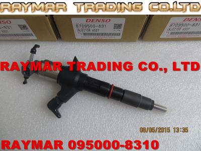 China DENSO fuel injector 095000-8310,095000-8311 for HYUNDAI HD65/HD72 33800-45701 for sale