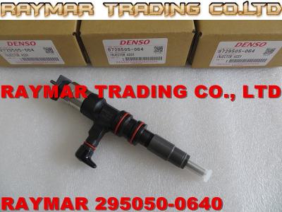 China DENSO Fuel injector 295050-0640， 29729505-064 for HYUNDAI 33800-52700 for sale