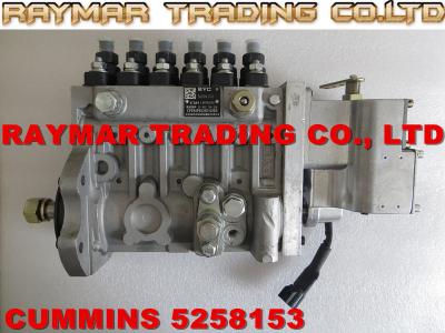 China Cummin CTA8.9-G2 high pressure fuel injection pump 5258153 for sale