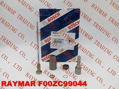 China BOSCH Common rail injector overhaul kit F00ZC99044 for 0445110189, 0445110190 for sale