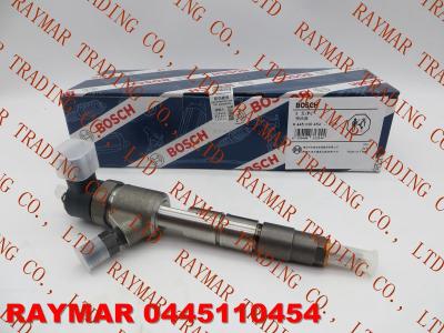 China BOSCH Common rail injector 0445110454 for JMC 11112100ABA for sale