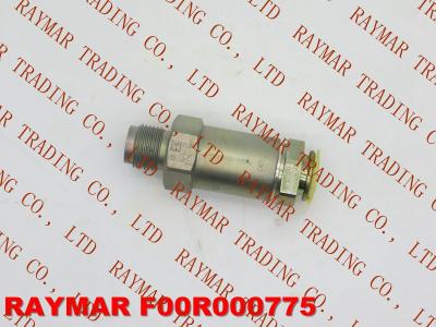 China BOSCH Fuel rail pressure limiter, pressure relief valve F00R000775, 1110010035, 4899831 for sale