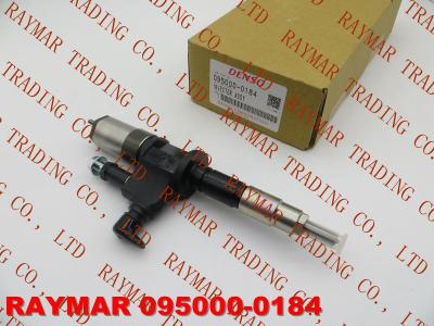 China DENSO Common rail injector 095000-0180, 095000-0184 for NISSAN MD92 16650-Z6005 for sale