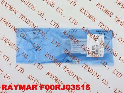 China BOSCH Common rail injector overhaul kit F00RJ03515 for 0445120289, 5268408 for sale