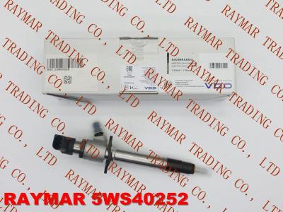 China VDO fuel injector 5WS40252, A2C59513553 for FORD 7H2Q-9K546-CB, LAND ROVER L006496 for sale