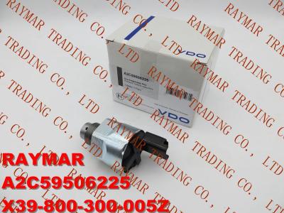 China SIEMENS VDO Common rail pump pressure control valve X39-800-300-005Z, A2C59506225 for sale