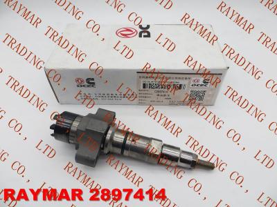 China CUMMINS Diesel fuel injector 2897414, C2897414 for ISL9.5 engine for sale