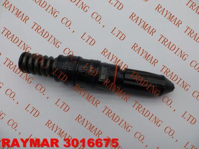 China CUMMINS Diesel fuel injector 3016675 for K19 Engine for sale