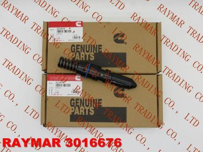China CUMMINS Diesel fuel injector 3016676 for K19 Engine for sale