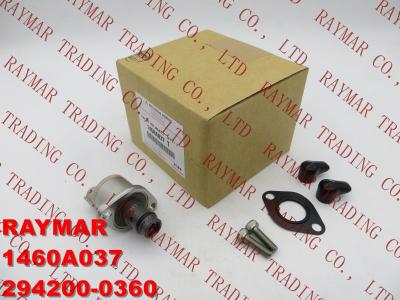 China DENSO Suction control valve, SCV 2984200-0360, 294009-0251 for MITSUBISHI 1460A03 for sale