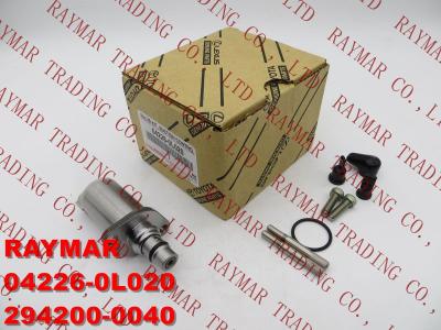 China DENSO Suction control valve, SCV kit 294200-0040, 294200-0042 for TOYOTA 04226-0L020 for sale