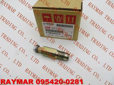 China DENSO Fuel pressure limiter 095420-0281, 095420-0280 for I/SUZU 8980325490, 8-98032549-0 for sale