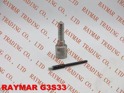 China DENSO Common rail fuel nozzle G3S33, 293400-0330 for 23670-30420, 23670-0L110, 295050-0800 for sale