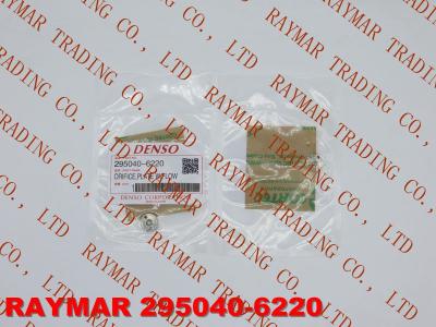 China DENSO Fuel injector control valve, orifice plate 295040-6220 for 095000-5600, 095000-9560 for sale