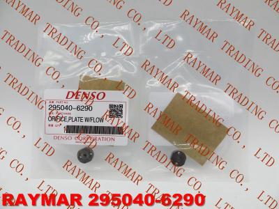 China DENSO Fuel injector control valve 295040-6290 for 095000-6250, 16600-EB70A, 16600-EB70D for sale