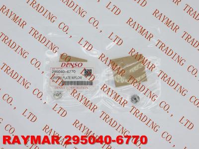 China DENSO Fuel injector control valve 295040-6770 for 095000-6701, 095000-8011, 095000-8100 for sale