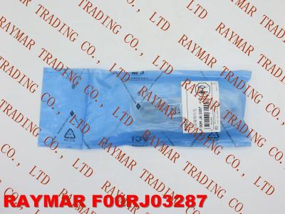 China BOSCH Common rail injector overhaul kit F00RJ03287 for 0445120086, 0445120265 for sale