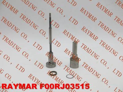 China BOSCH Common rail injector overhaul kit F00RJ03515 for 0445120289, 5268408 for sale
