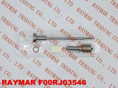 China BOSCH Common rail injector overhaul kit F00RJ03546 for 0445120361, 5801479314 for sale
