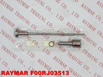 China BOSCH Common rail injector overhaul kit F00RJ03513 for 0445120266 for sale