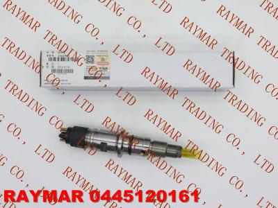 China BOSCH Common rail injector 0445120161, 0445120204, 0445120267 for CUMMINS ISDE 4988835 for sale
