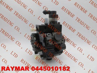 China BOSCH Common rail fuel pump 0445010182 for FOTON 4JB1 2.8L for sale