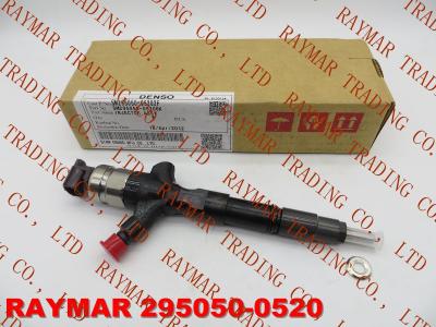China DENSO Common rail injector 295050-0180, 295050-0520 for TOYOTA Hilux 23670-0L090, 23670-09350 for sale