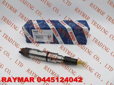 China BOSCH Common rail fuel injector 0445124007, 0445124042 for DEUTZ 04909358, 04915316 for sale